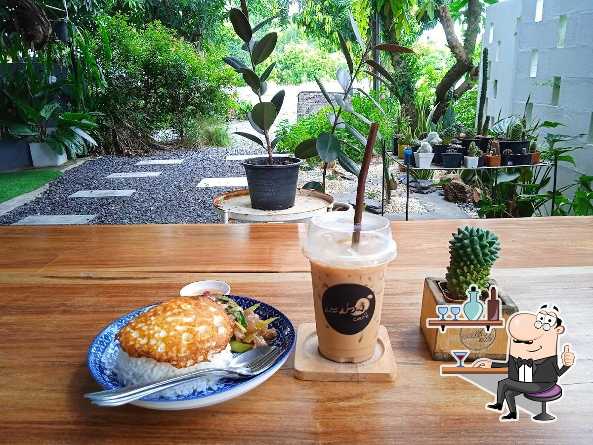 มะม่วง คาเฟ่ cafe, Nong Saeng - Restaurant reviews