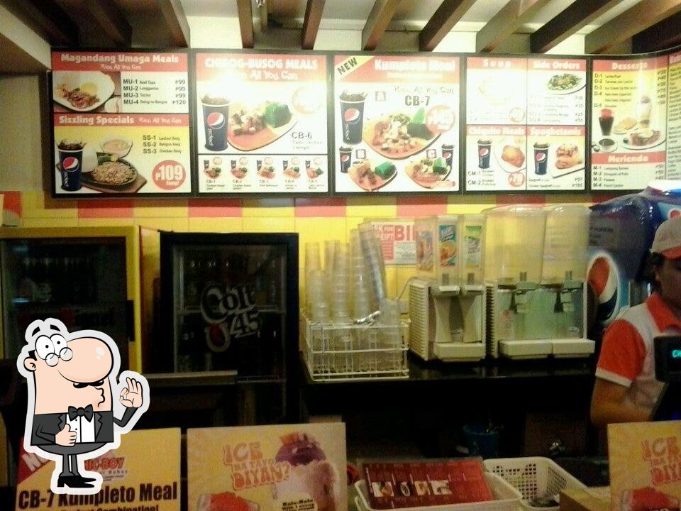 Chic-Boy BBQ, Pasig, Robinsons Supermarket - Restaurant menu and reviews