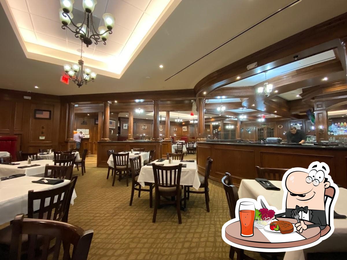 HW Seafood SteakHouse in Edinburg - Restaurant menu and reviews