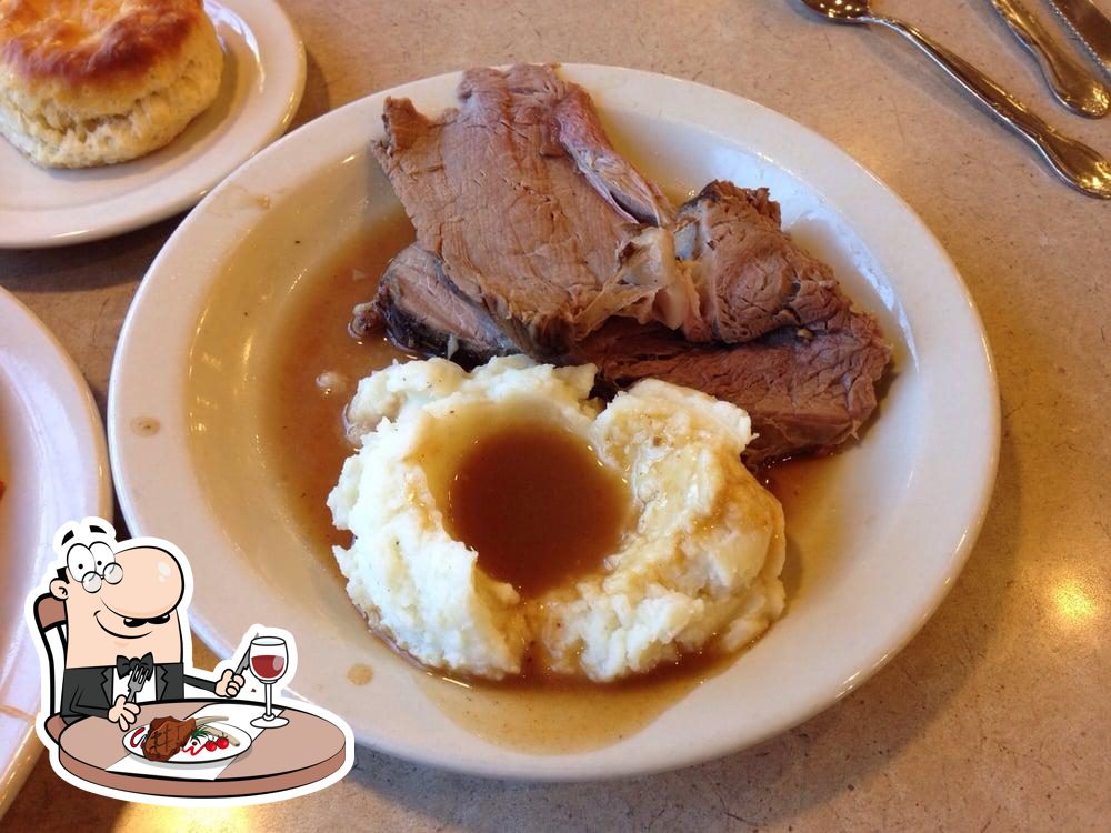 Furr's Family Dining in Tucson - Restaurant menu and reviews