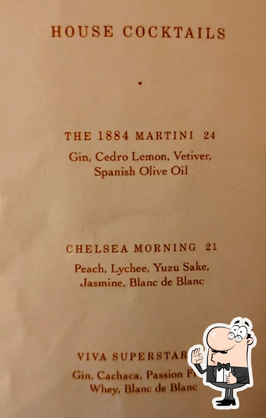 Lobby Bar at The Hotel Chelsea in New York City - Restaurant reviews