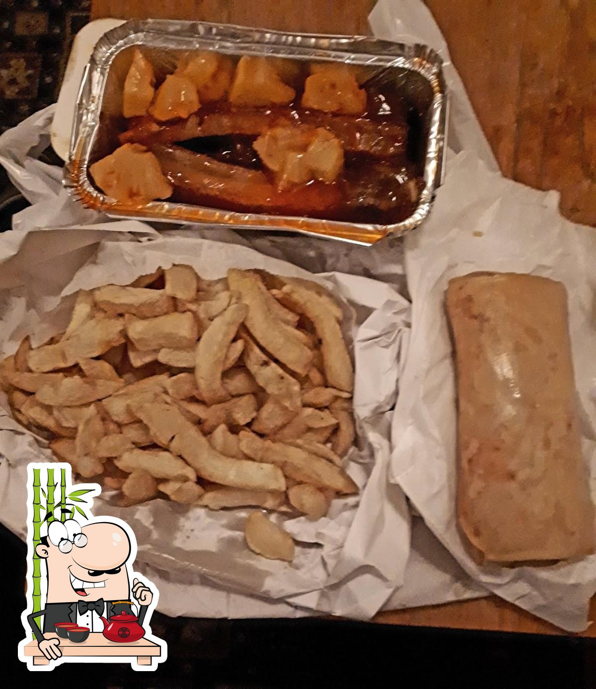 Eldene Chinese Takeaway, Swindon - Restaurant menu, prices and reviews