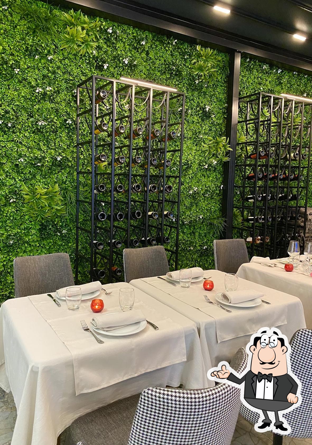 Restaurant Le Jardin Elysée, Tirana - Restaurant menu and reviews