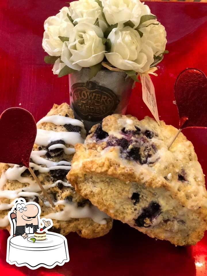 The Blueberry Patch in Mansfield - Restaurant menu and reviews