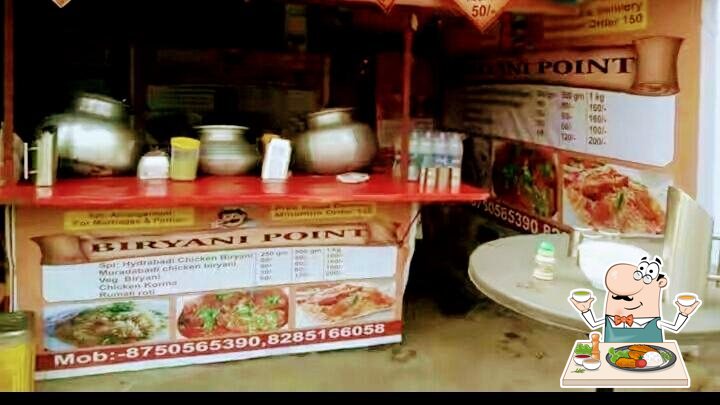 Biryani point, New Delhi, Sector- 9 Gate No-9 New Sangam PVR ...