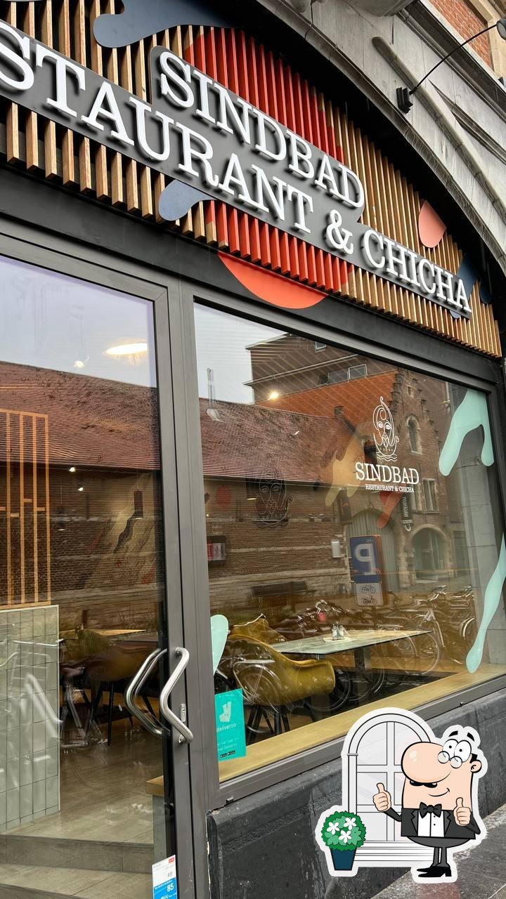 Sindbad Restaurant, Leuven - Restaurant reviews