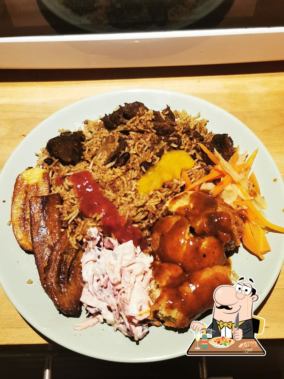 What's your flava (Caribbean & Jamaican Takeaway) in Manchester ...