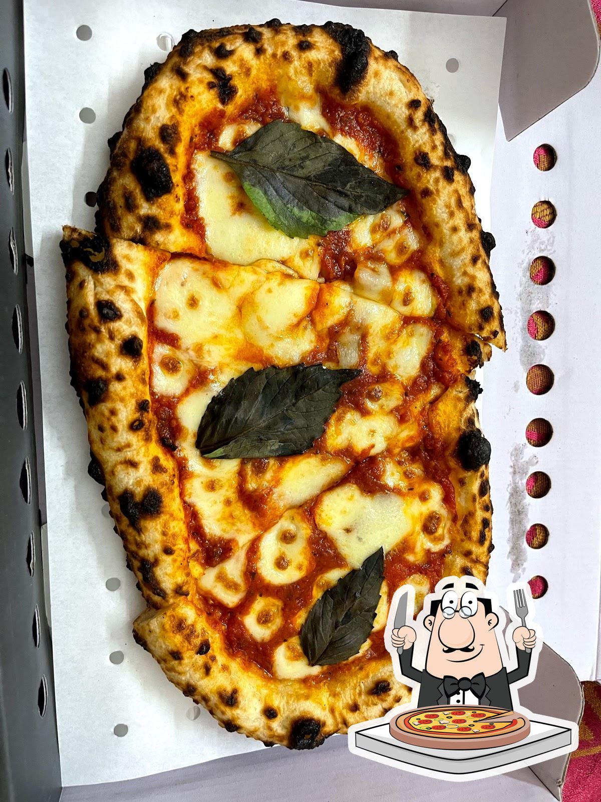 ENSO - Sourdough Pizza by Nomad - Malviya Nagar, New Delhi, Property No ...