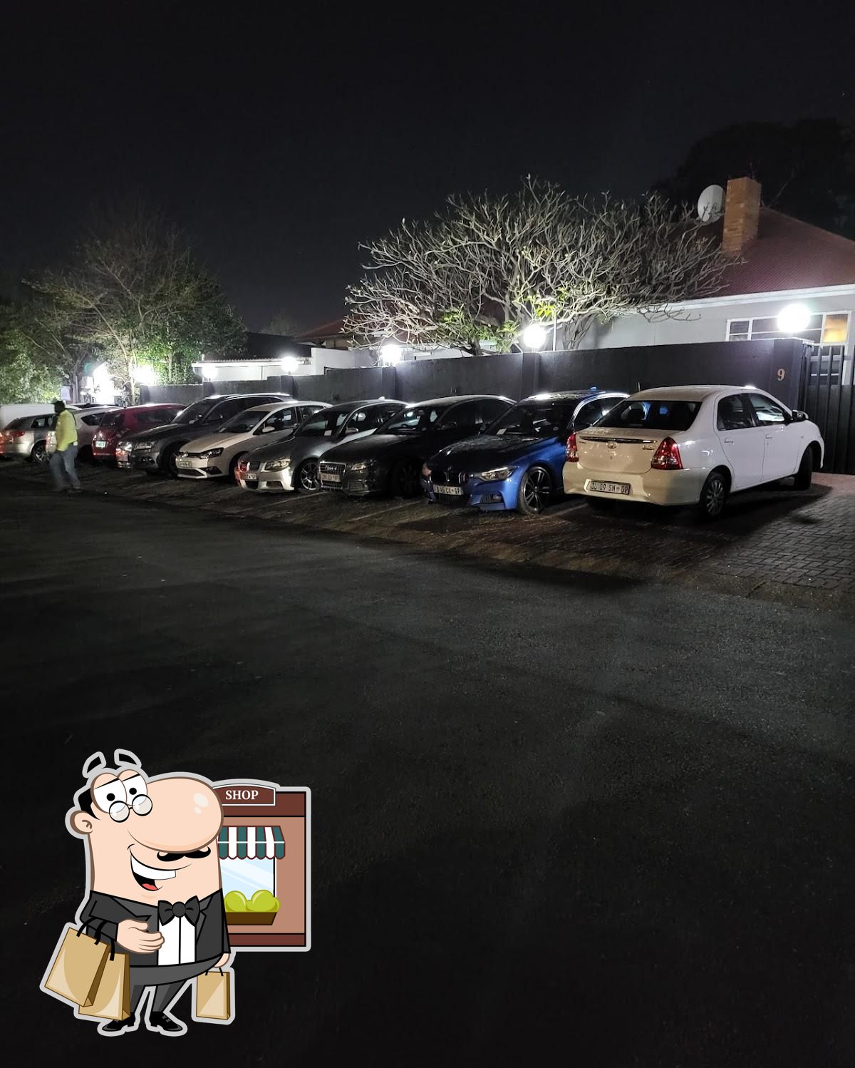 OWENS LOUNGE & NIGHT CLUB, Randburg - Restaurant menu, prices and reviews