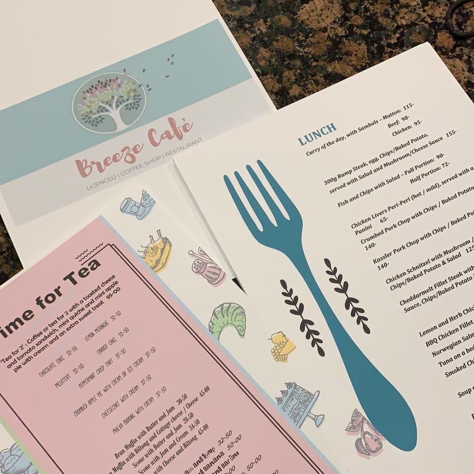 Breeze Cafe, Estcourt - Restaurant reviews