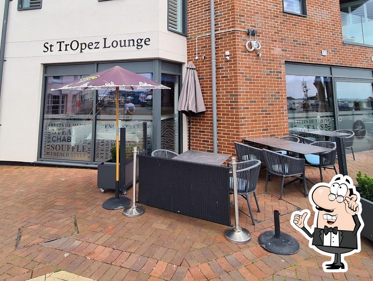 St TrOpez Lounge in Poole - Restaurant reviews