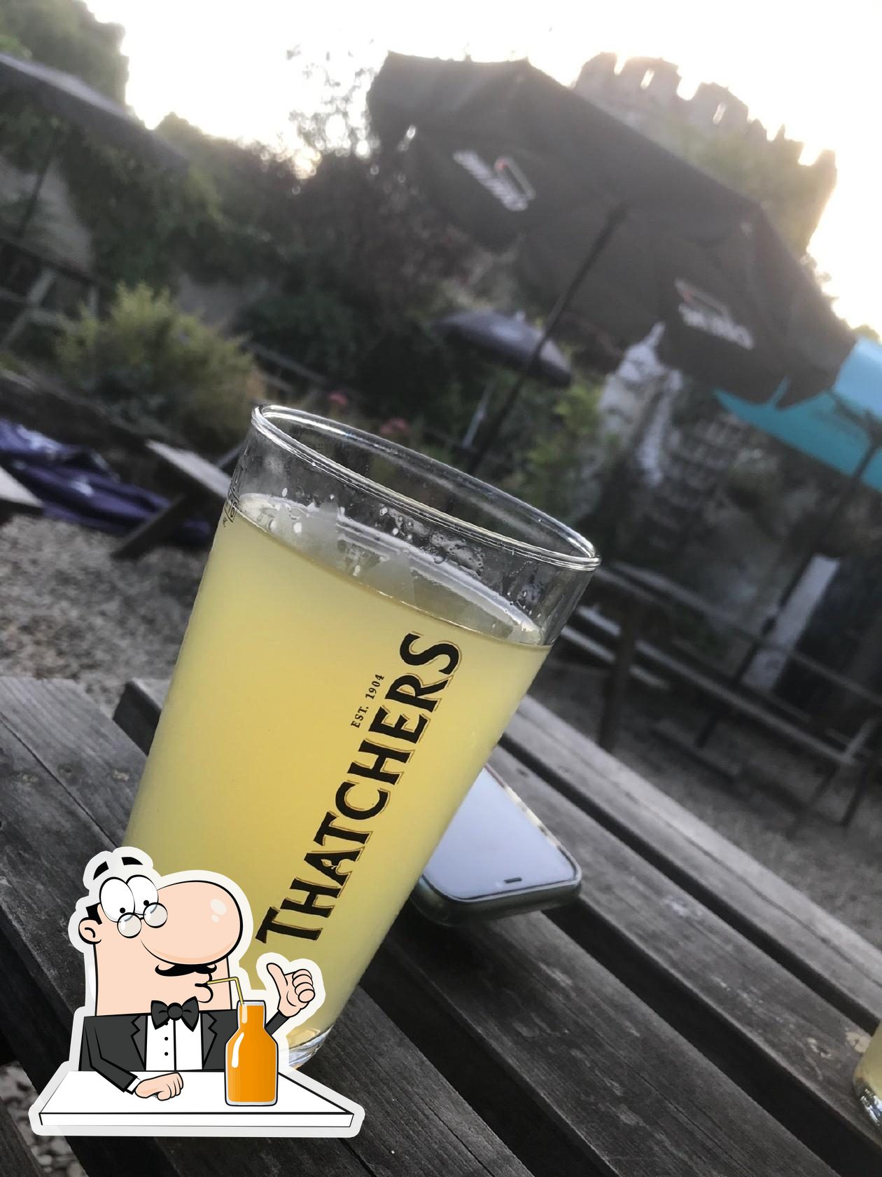 Three Tuns, Chepstow - Restaurant menu, prices and reviews