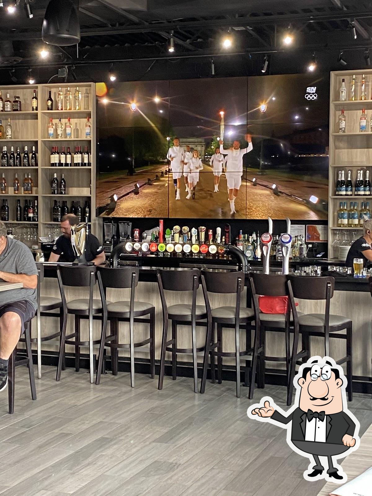 The Tipsy Fox Pub & Grill - Owen Sound, Owen Sound - Restaurant menu ...