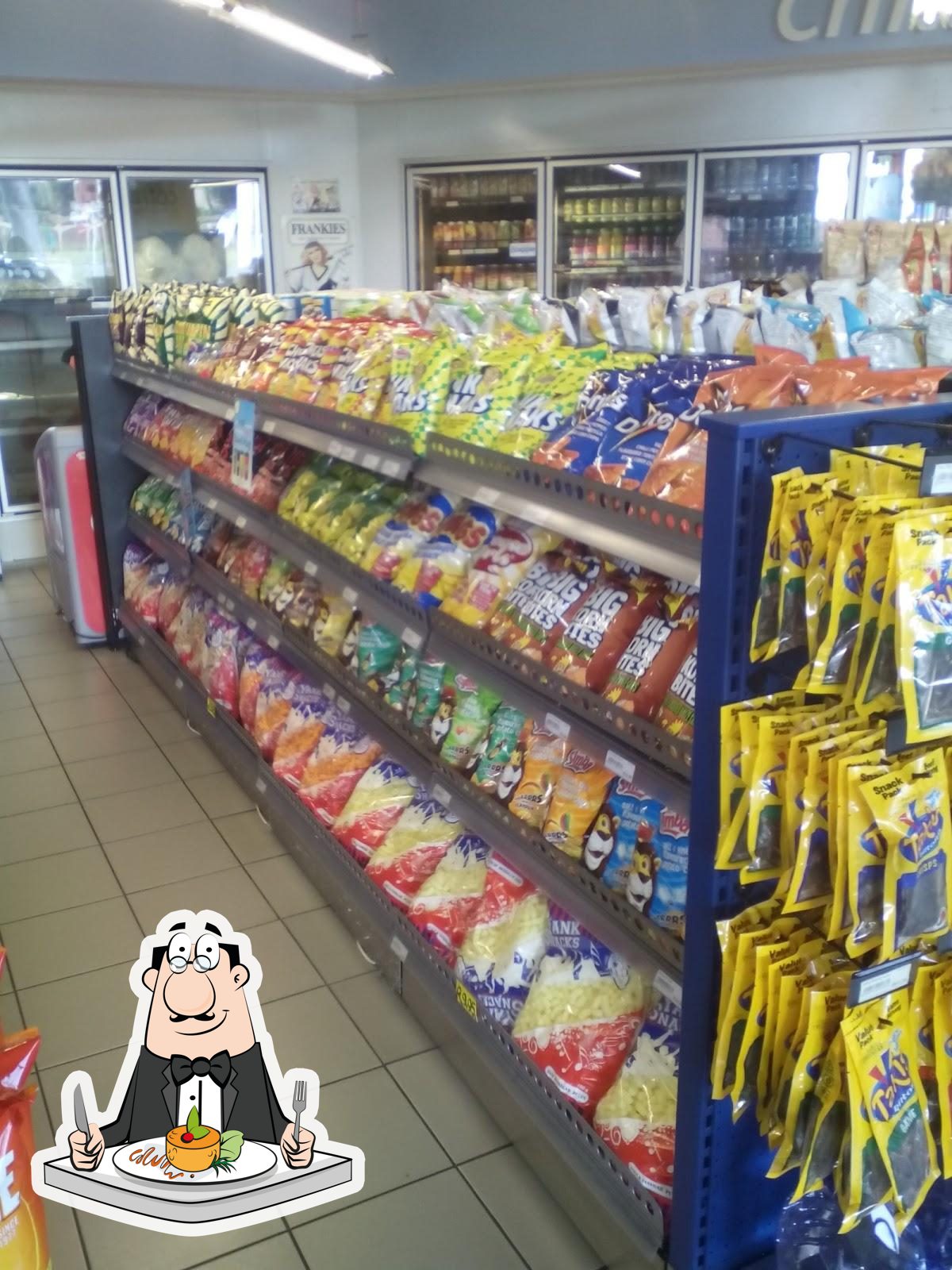Sasol Bromhof, Randburg - Restaurant reviews