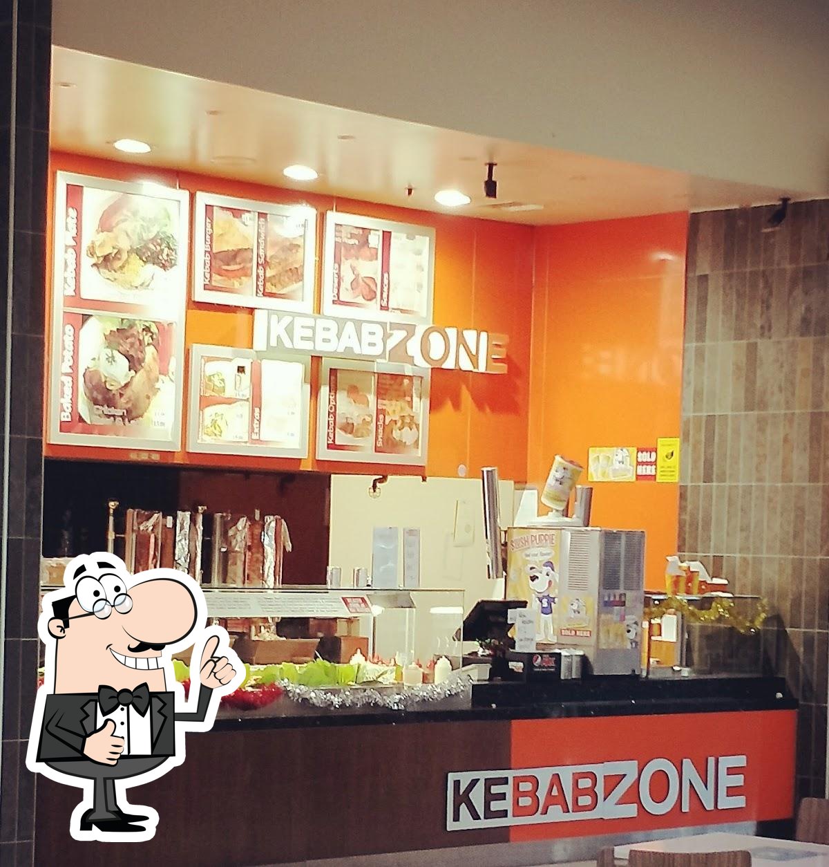Kebab Zone, Central, Crn Of Bruce Hwy And, Shop Fc002 Excelsior Rd in ...