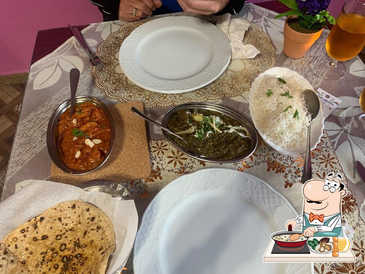 Indian Garden, Arboleas - Restaurant menu, prices and reviews