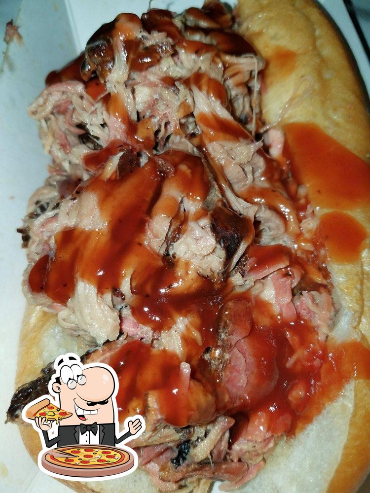 Nomads BBQ, 3851 Rio Grande Boulevard Northwest in Albuquerque ...