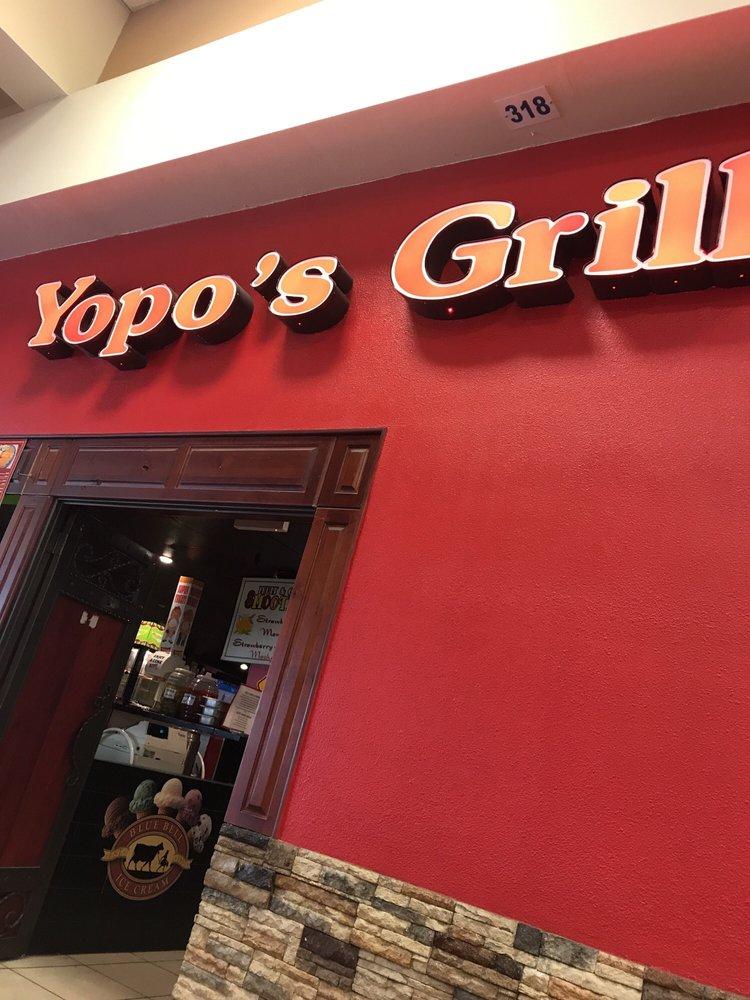 Yopo's, 455 S Bibb Ave in Eagle Pass - Restaurant menu and reviews