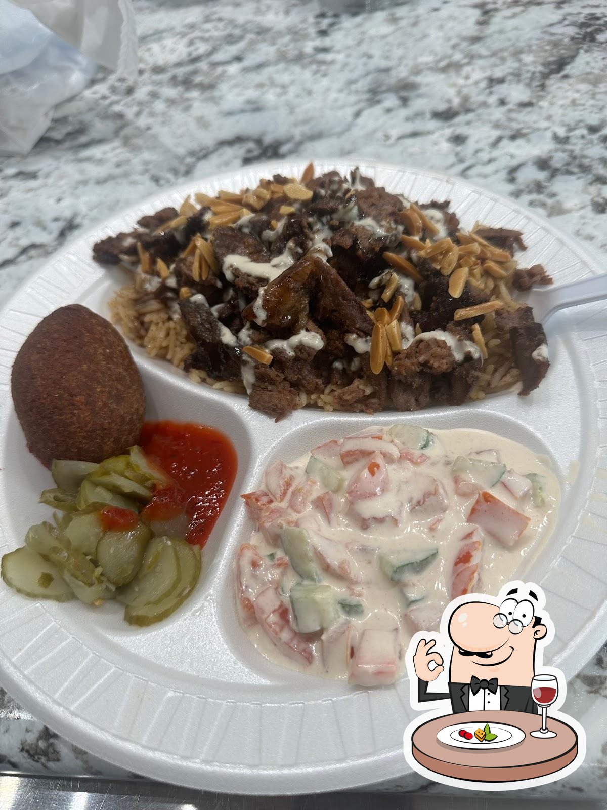 prince shawarma in Cleveland - Restaurant reviews