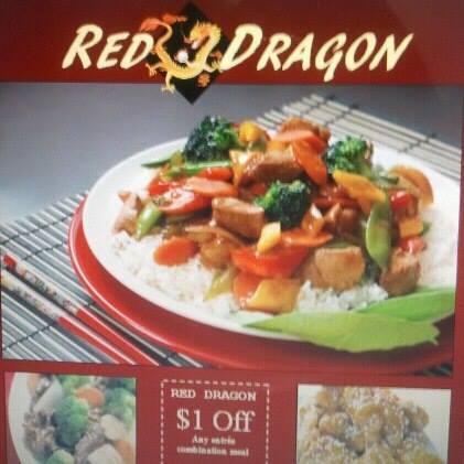 Red Dragon Chinese Food Daegu restaurant, Daegu - Restaurant reviews