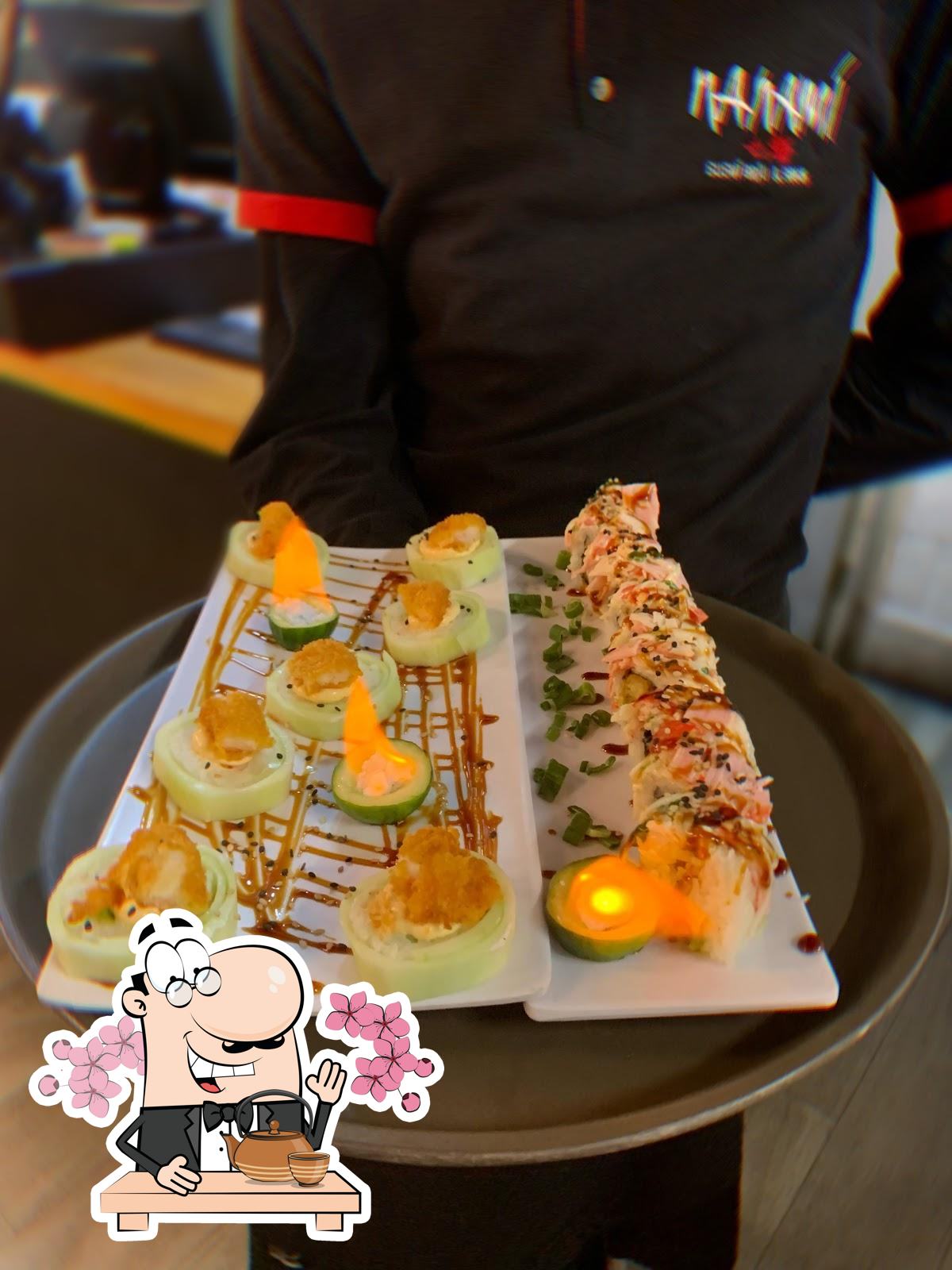 Nanami Sushi Grill restaurant, Guadalajara - Restaurant reviews