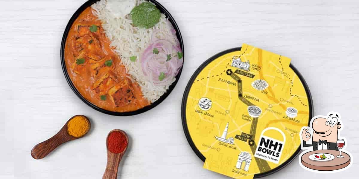 NH1 Bowls - Highway To North, Navi Mumbai, Shop 03 & 04 - Restaurant ...