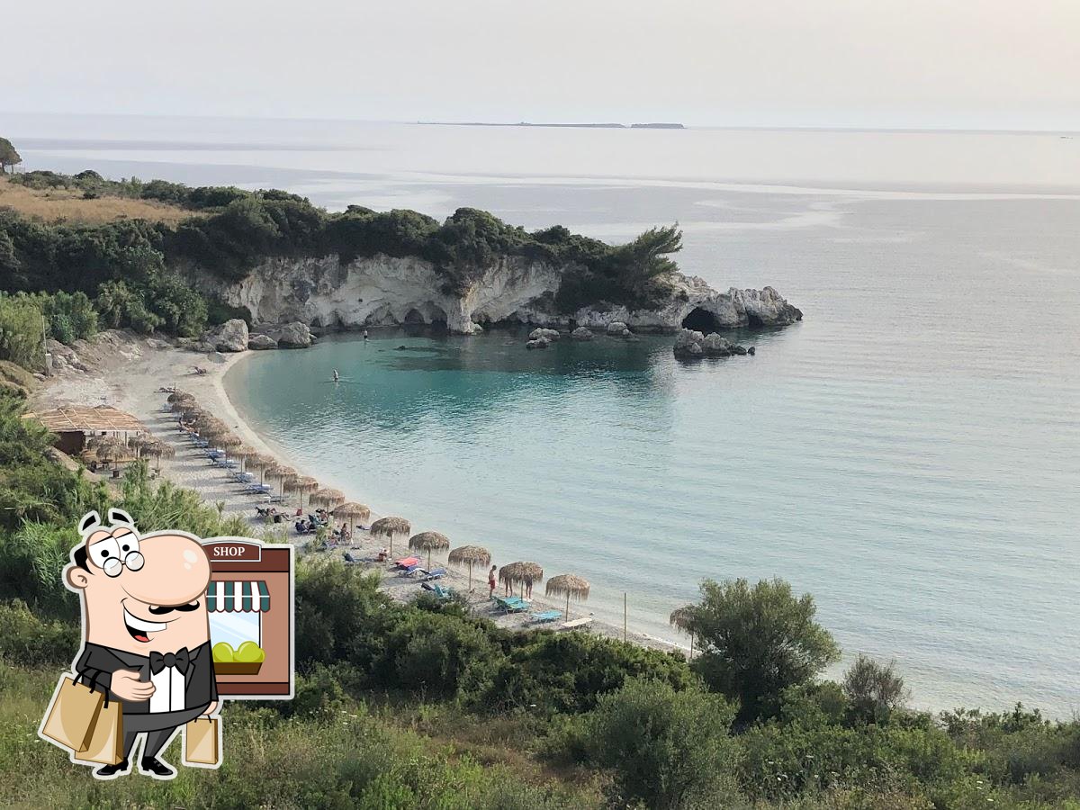 George's Kalamia Beach Bar, Argostolion - Restaurant reviews