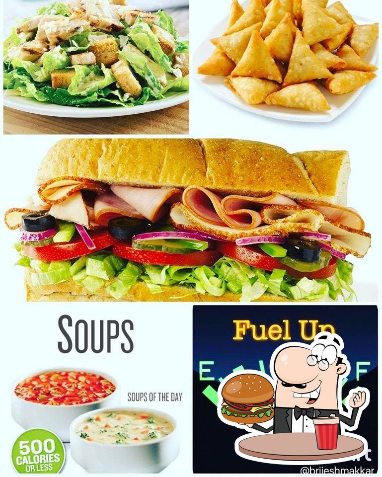 Fuel Up Restaurant in Edmonton - Restaurant menu and reviews