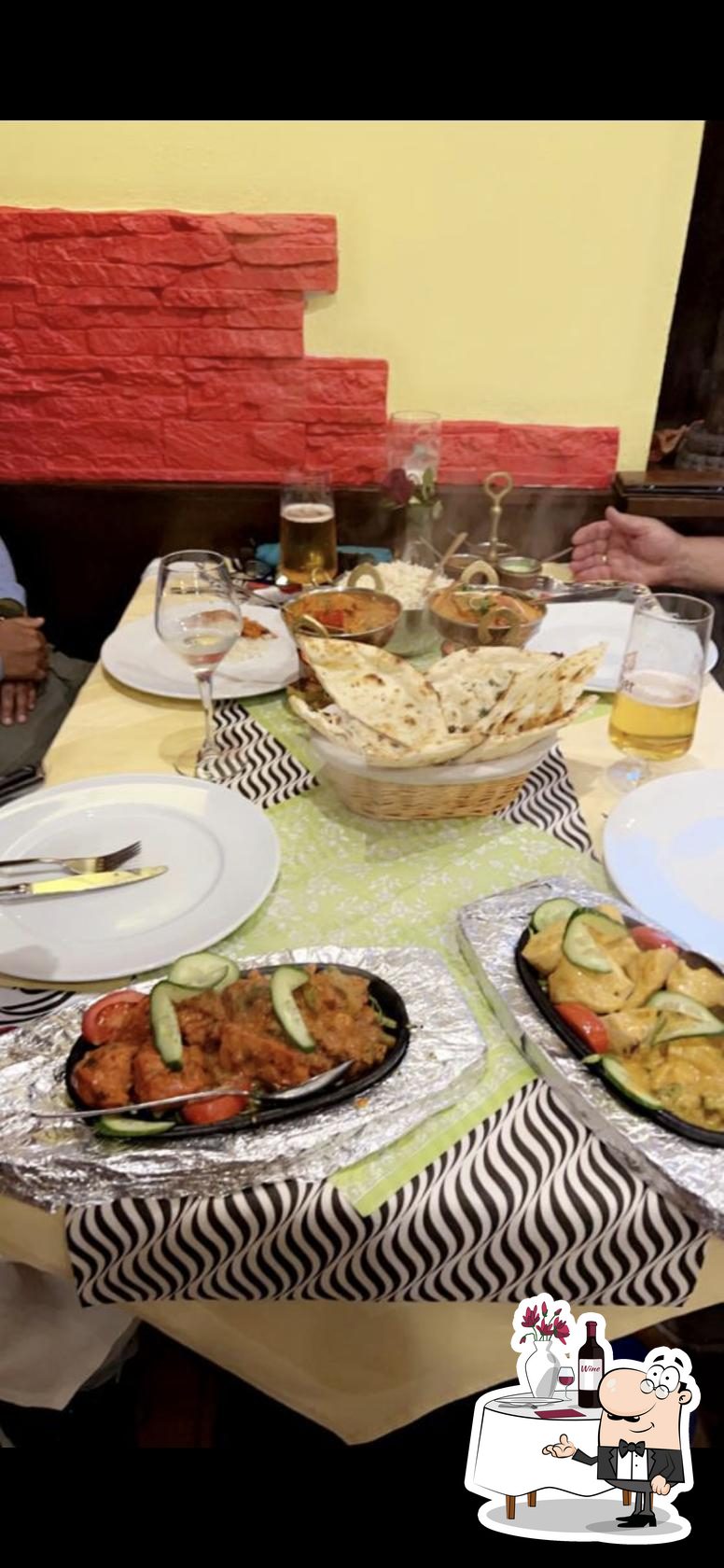 Taste of Tandoori Eddersheim restaurant, Hattersheim am Main ...