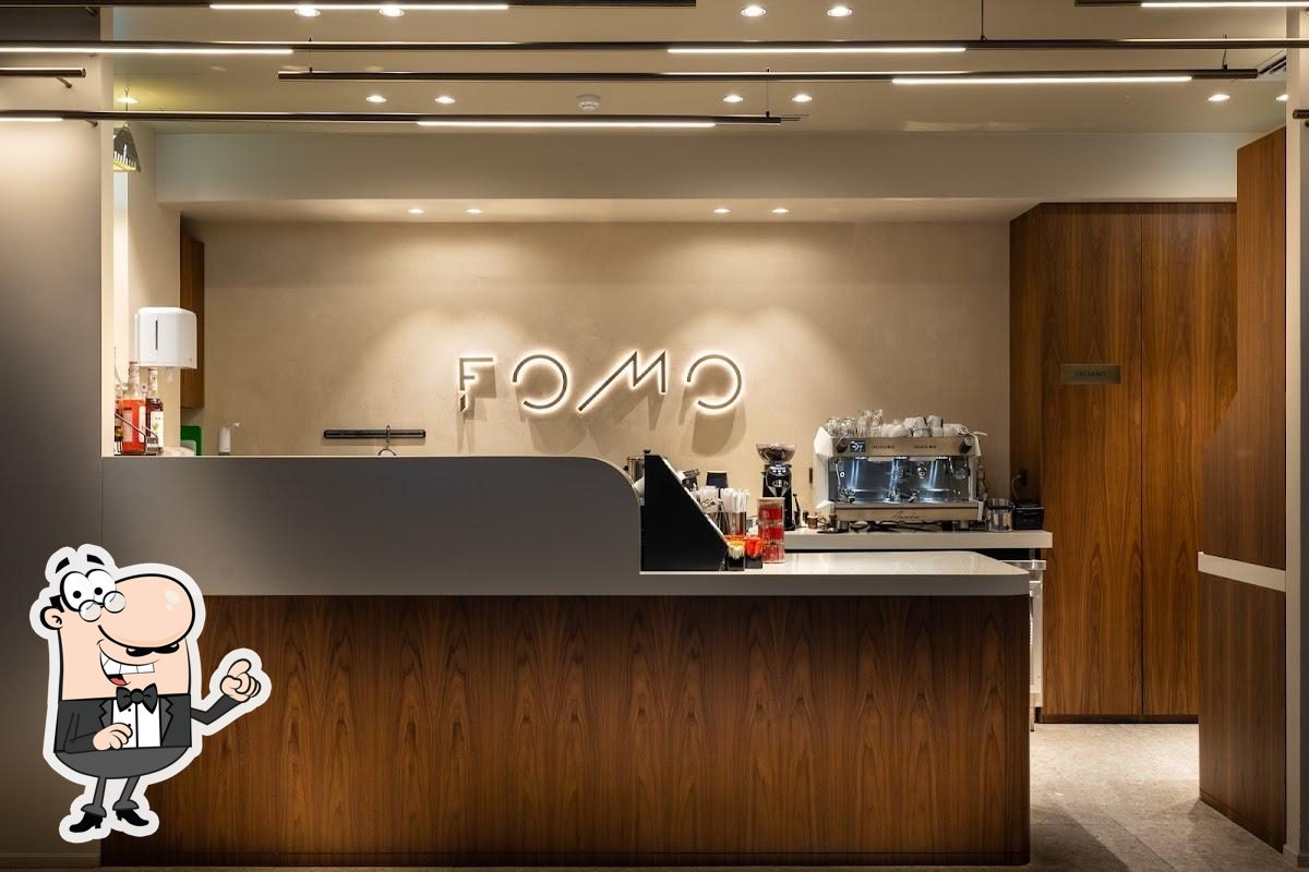 Fomo Cafe - Oud Metha, Dubai - Restaurant reviews