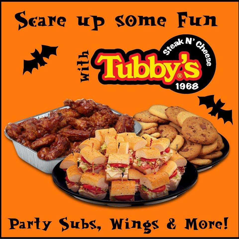 Tubby's Sub Shop, 31335 Harper in Saint Clair Shores - Restaurant menu ...