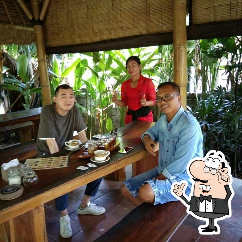Coffee luwak bukit sari cafe, Kuta Selatan - Restaurant reviews