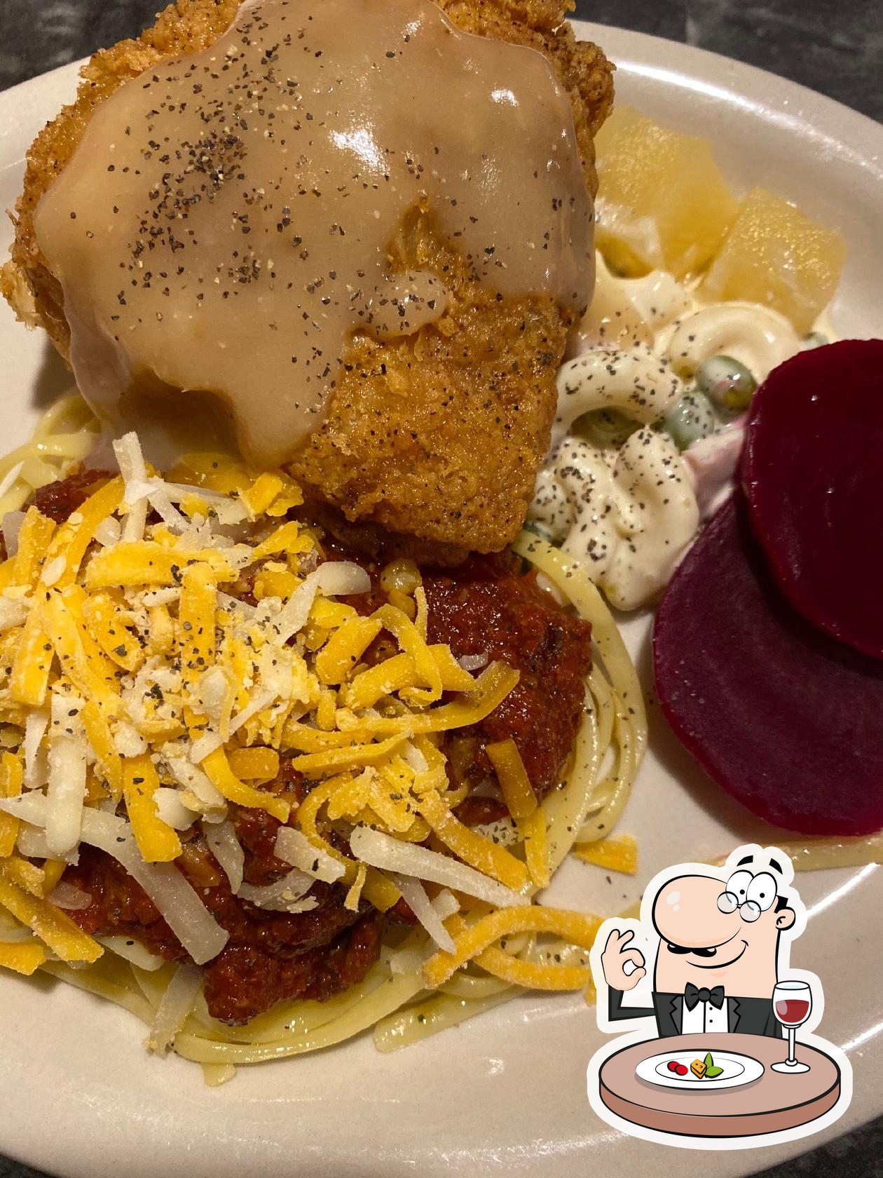 Italian Moon in Grand Forks - Restaurant menu and reviews