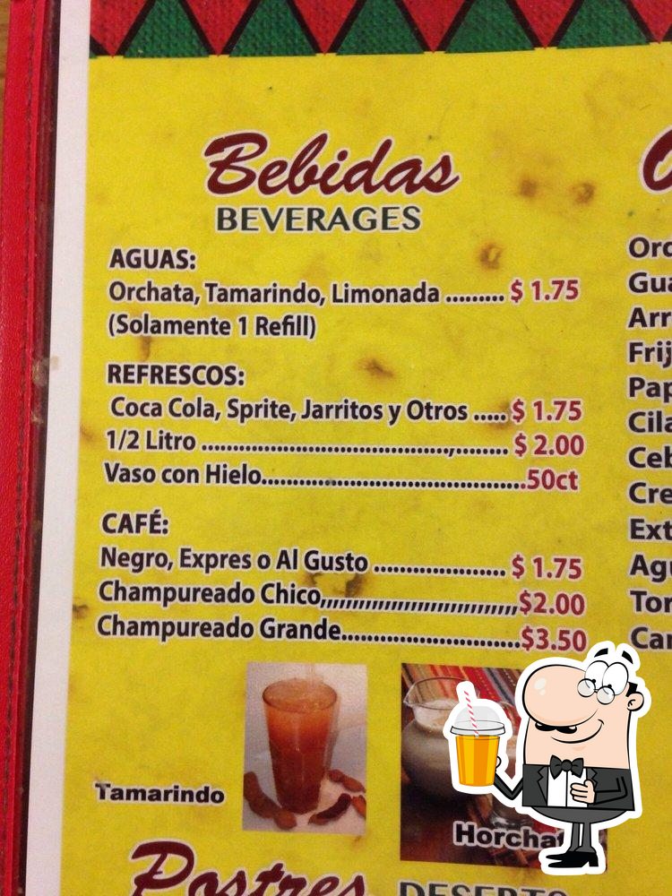 Taco Corner, 415 National Hwy in Thomasville - Restaurant menu and reviews