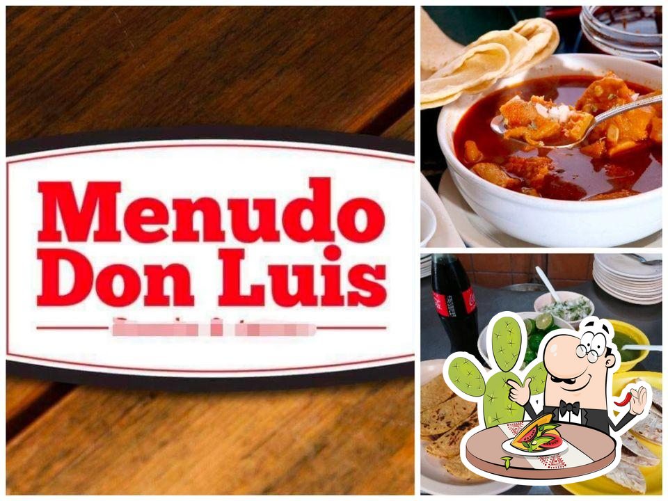 Menudo Don Luis restaurant, Monterrey, Aleca1 - Restaurant reviews