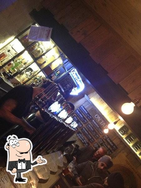The Princess Alexandra Craft Beer Bar in Northampton - Restaurant menu ...