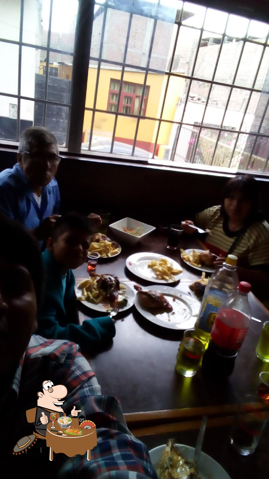 Pollería MISKY restaurant, San Juan de Miraflores - Restaurant reviews
