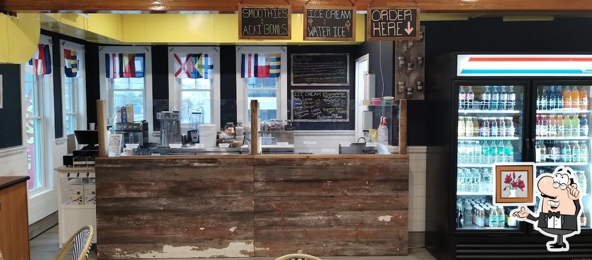 QC Market & Kitchen in Beach Haven - Restaurant menu and reviews