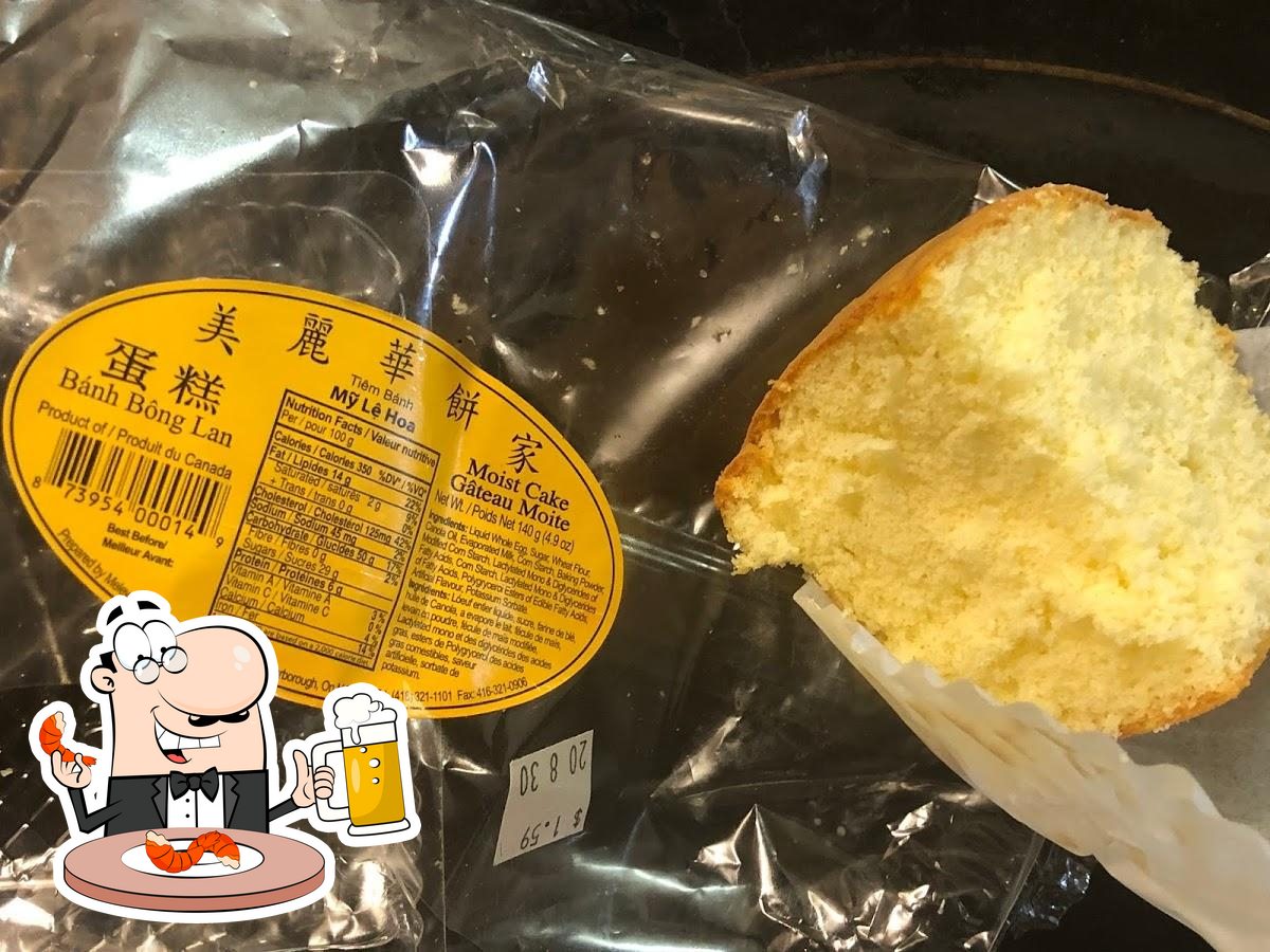 Melewa Bakery in Toronto - Restaurant reviews