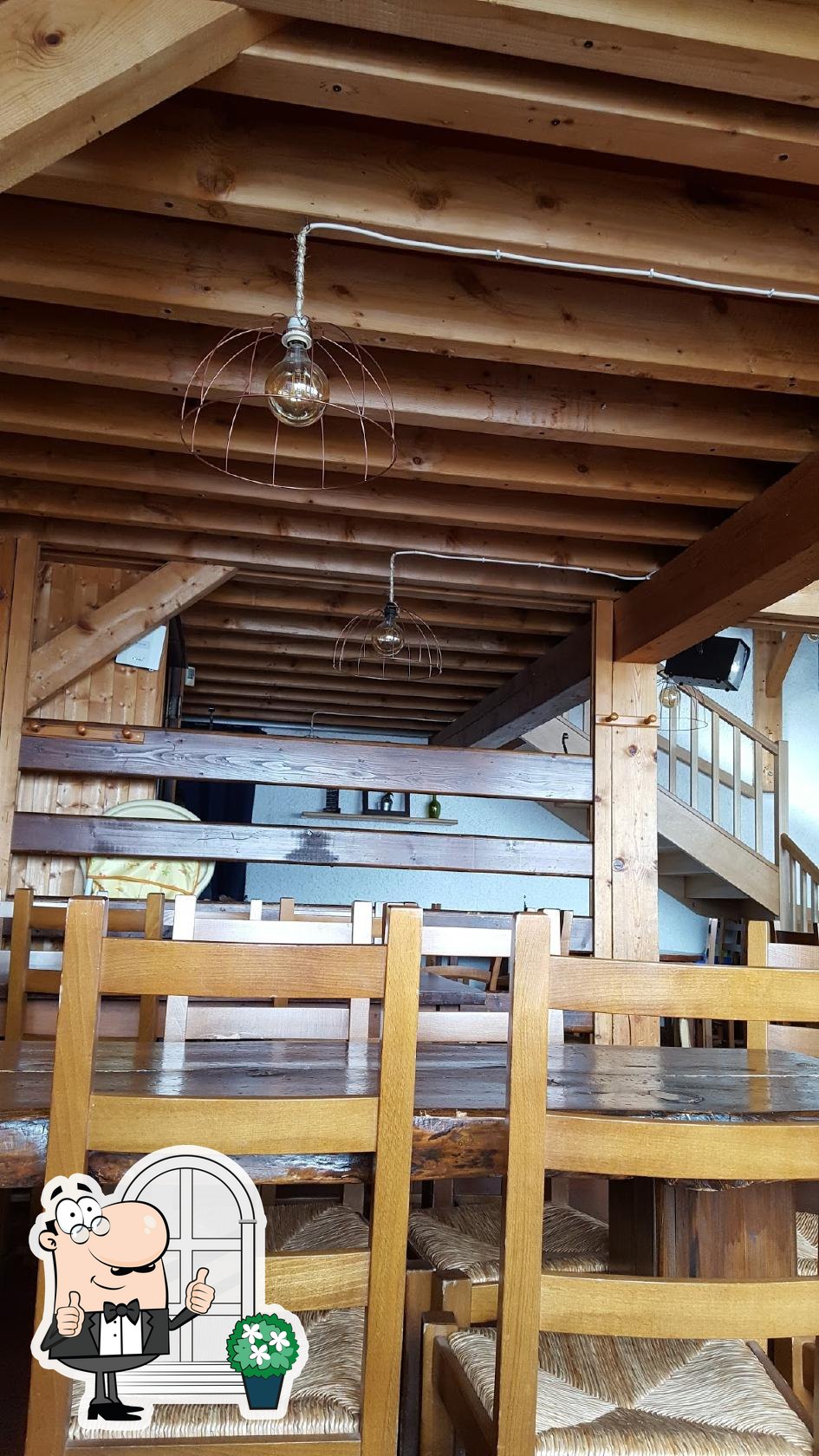 Restaurant Le Yeti Morillon, Morillon - Restaurant reviews