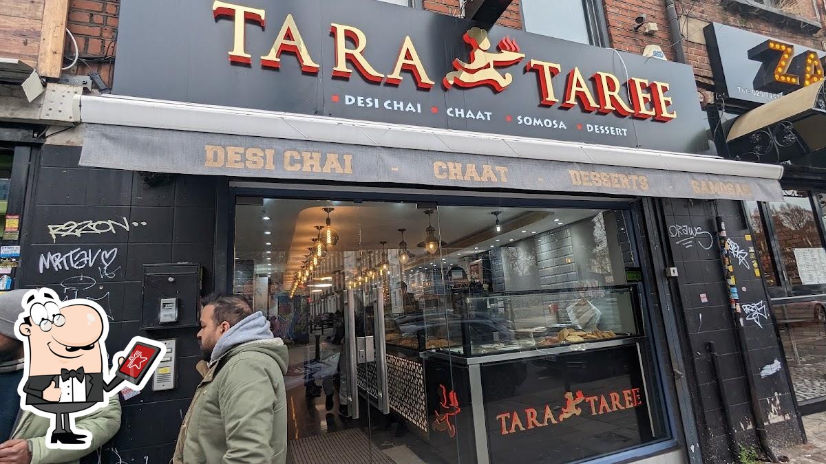 Tara Taree Street Food in London - Restaurant reviews