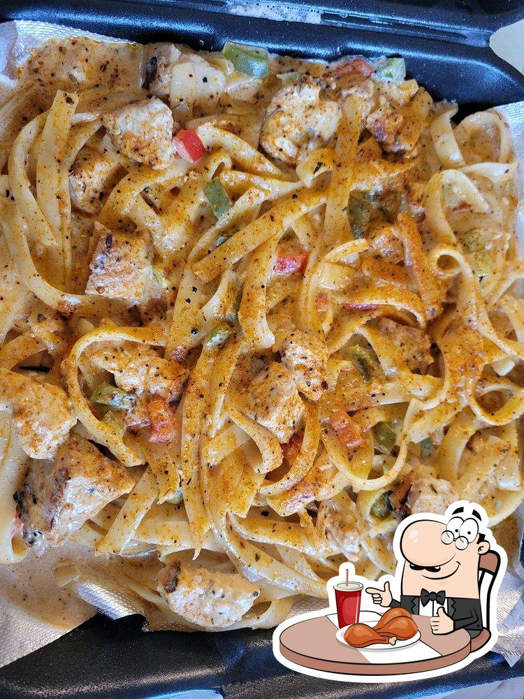 Grille 55 in South Euclid - Restaurant menu and reviews