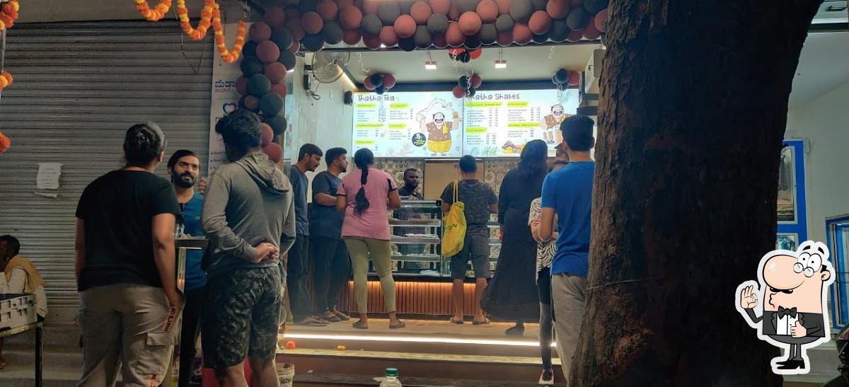 Thatha Tea, Bengaluru - Restaurant menu, prices and reviews