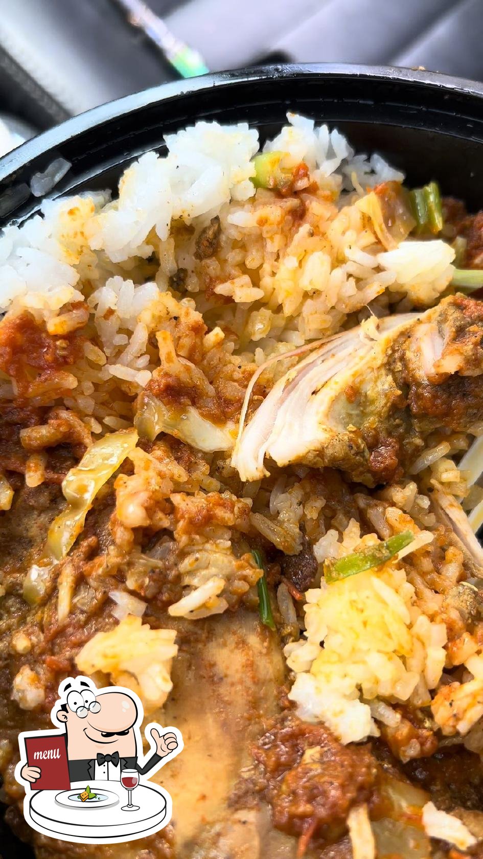 Abeshi Ghanaian Cuisine, 816 Washington Ave in Muskegon - Restaurant ...
