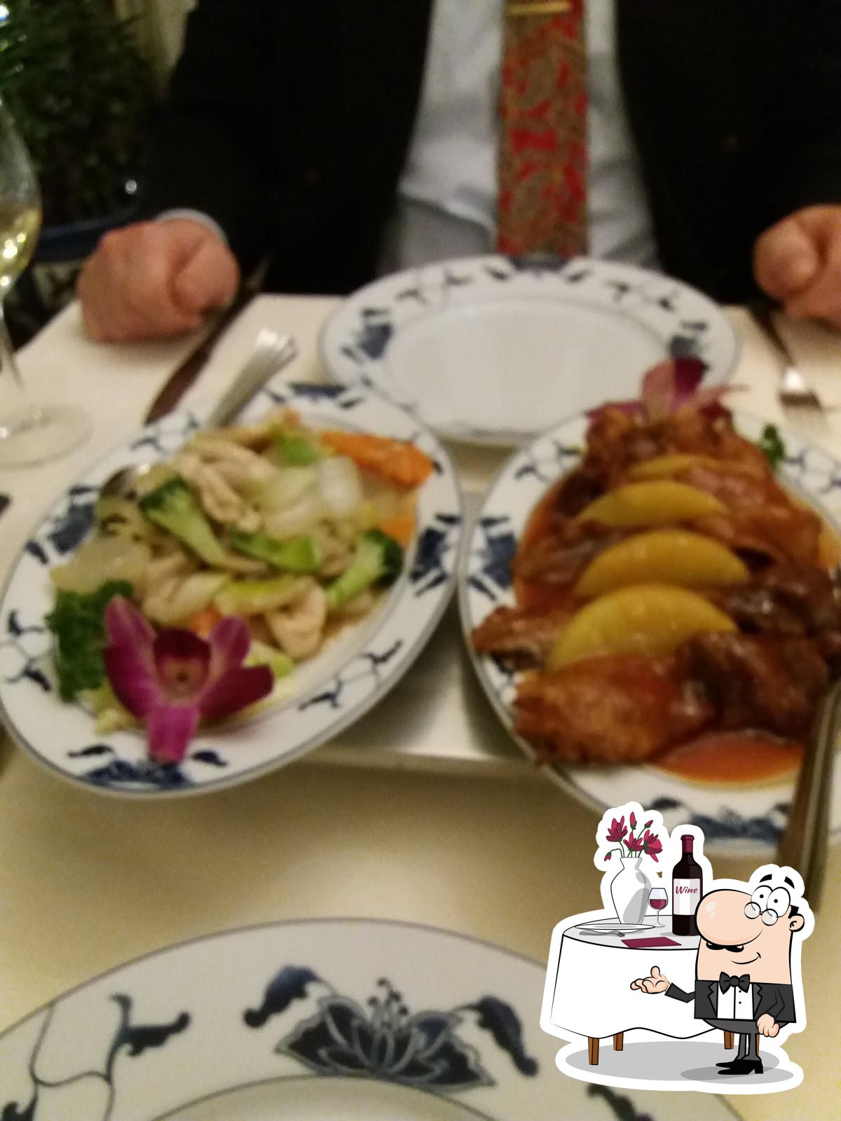 Tai-San, Zandhoven - Restaurant menu and reviews