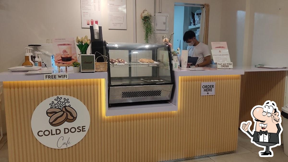 Cold Dose Cafe, Pasig - Restaurant reviews
