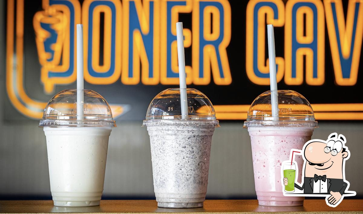 Doner Cave in London - Restaurant menu and reviews