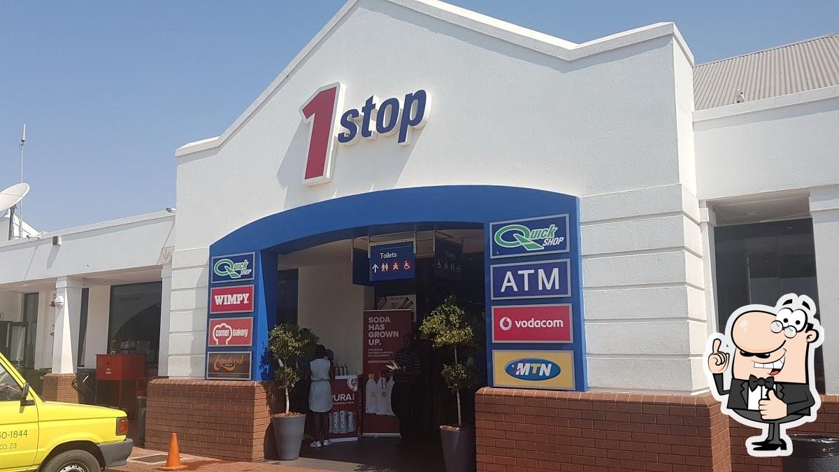 Wimpy restaurant, Johannesburg South, Grasmere South Engen 1 Stop N1 ...