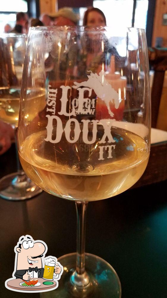 Just LeDoux It Saloon & Steak Out in Sheridan - Restaurant menu and reviews