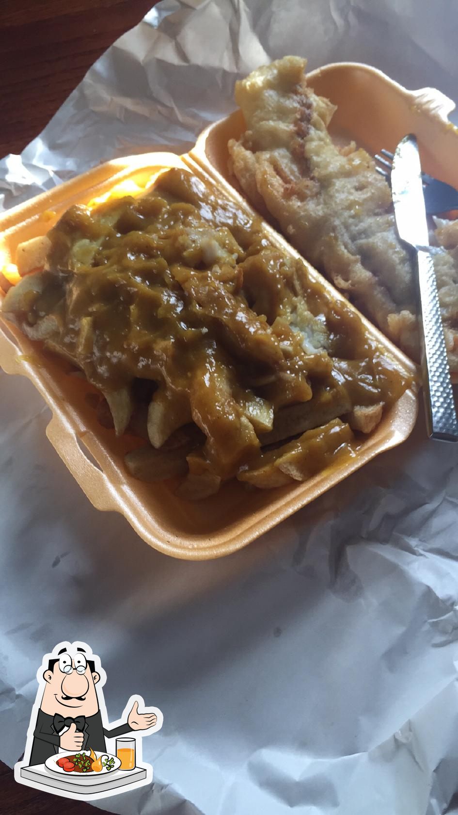 Ocean Chippy, Blackburn - Restaurant menu, prices and reviews